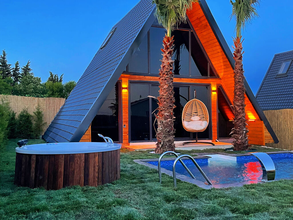 Bungalow Houses, Turkey's Most Beautiful Bungalows - Rent