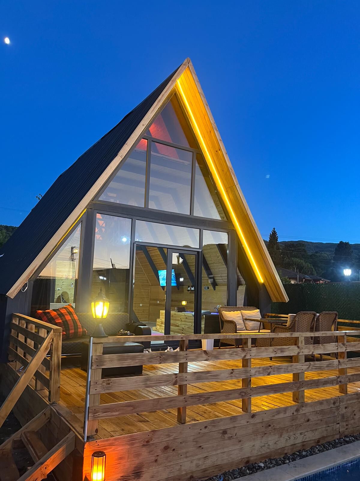 Sapanca Tiger House 2 - - Sapanca Bungalov, Sapanca Bungalov Kiralama